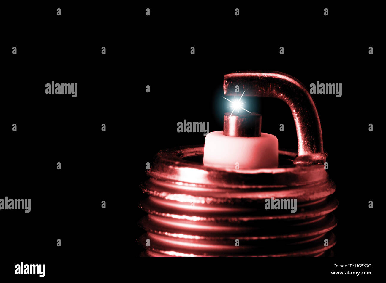 Ignition process hi-res stock photography and images - Alamy