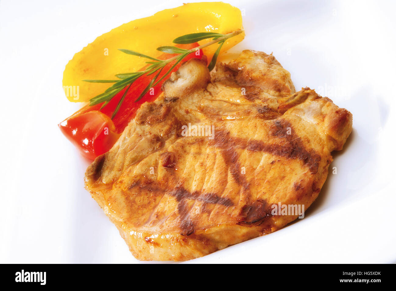 Empty cutlet hi-res stock photography and images - Alamy