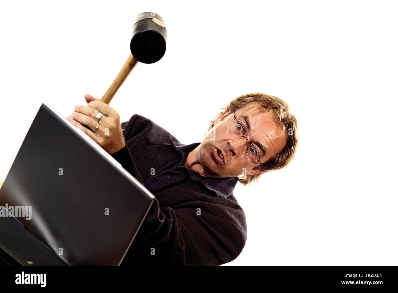 Sledgehammer photo hi-res stock photography and images - Alamy