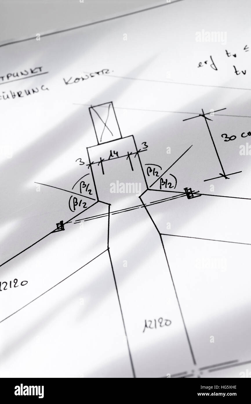 Sector sketch hi-res stock photography and images - Alamy