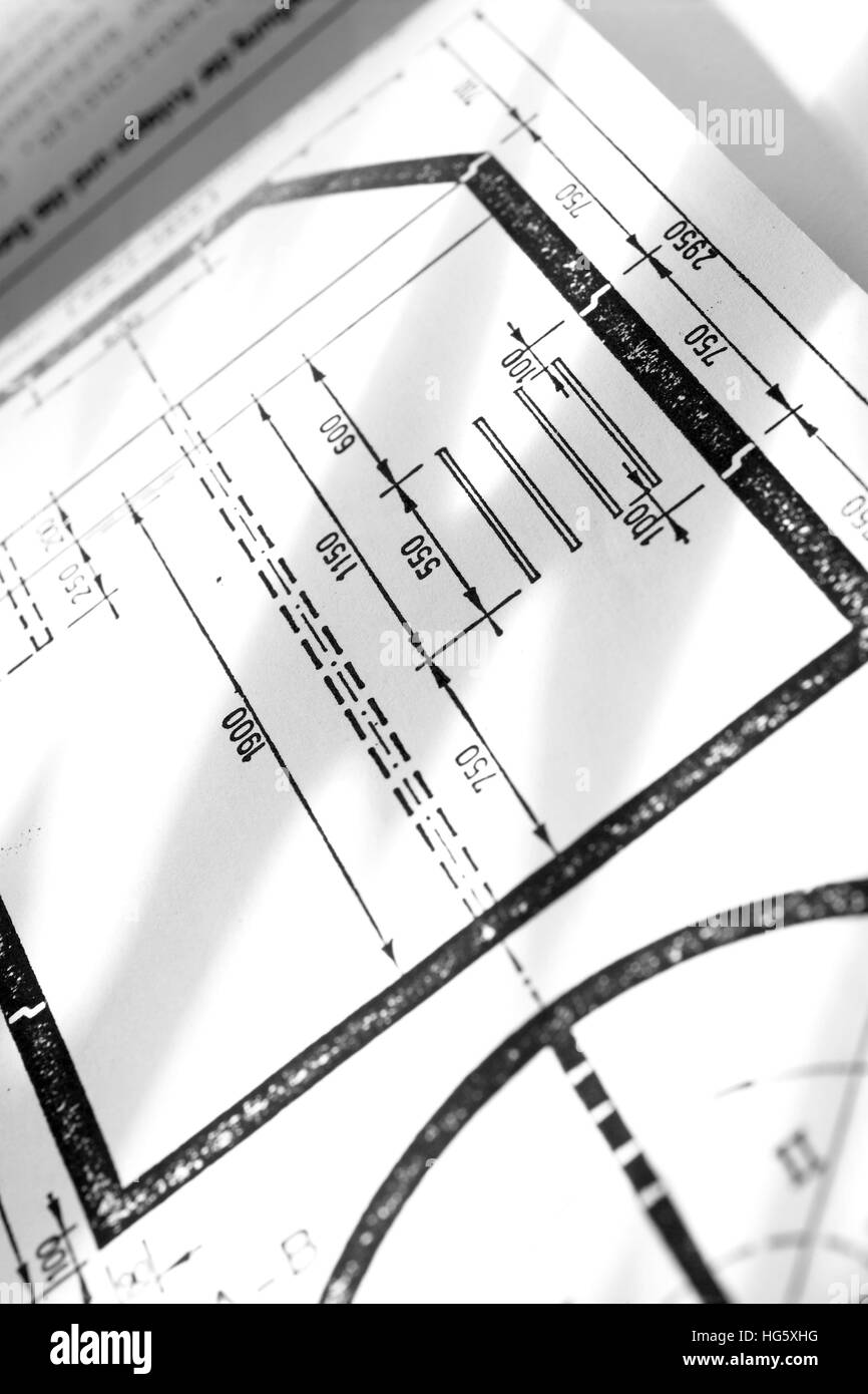 Inboard plans hi-res stock photography and images - Alamy