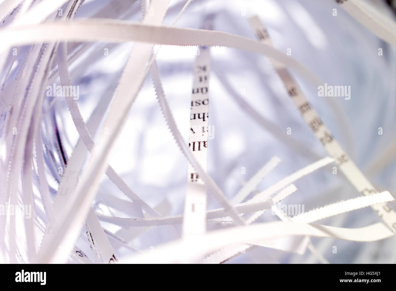 Shredded files hi-res stock photography and images - Alamy