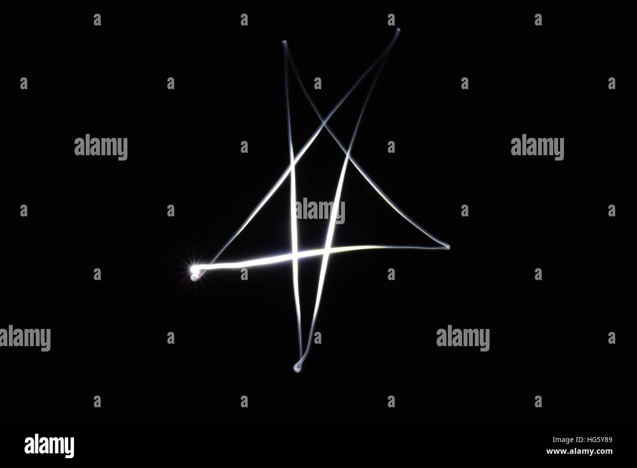 Night lightrail hi-res stock photography and images - Alamy