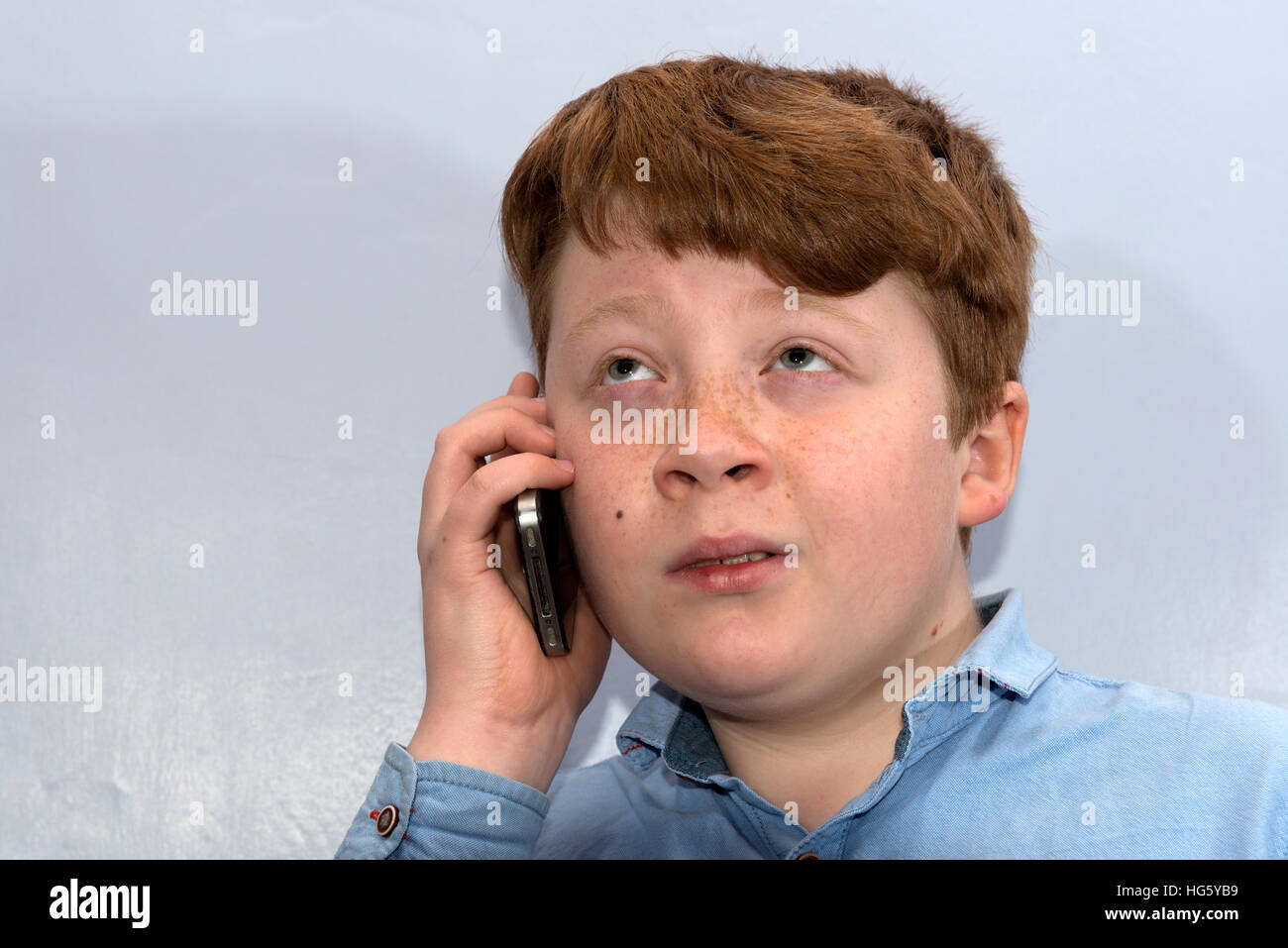 10 year old boy model hi-res stock photography and images - Alamy