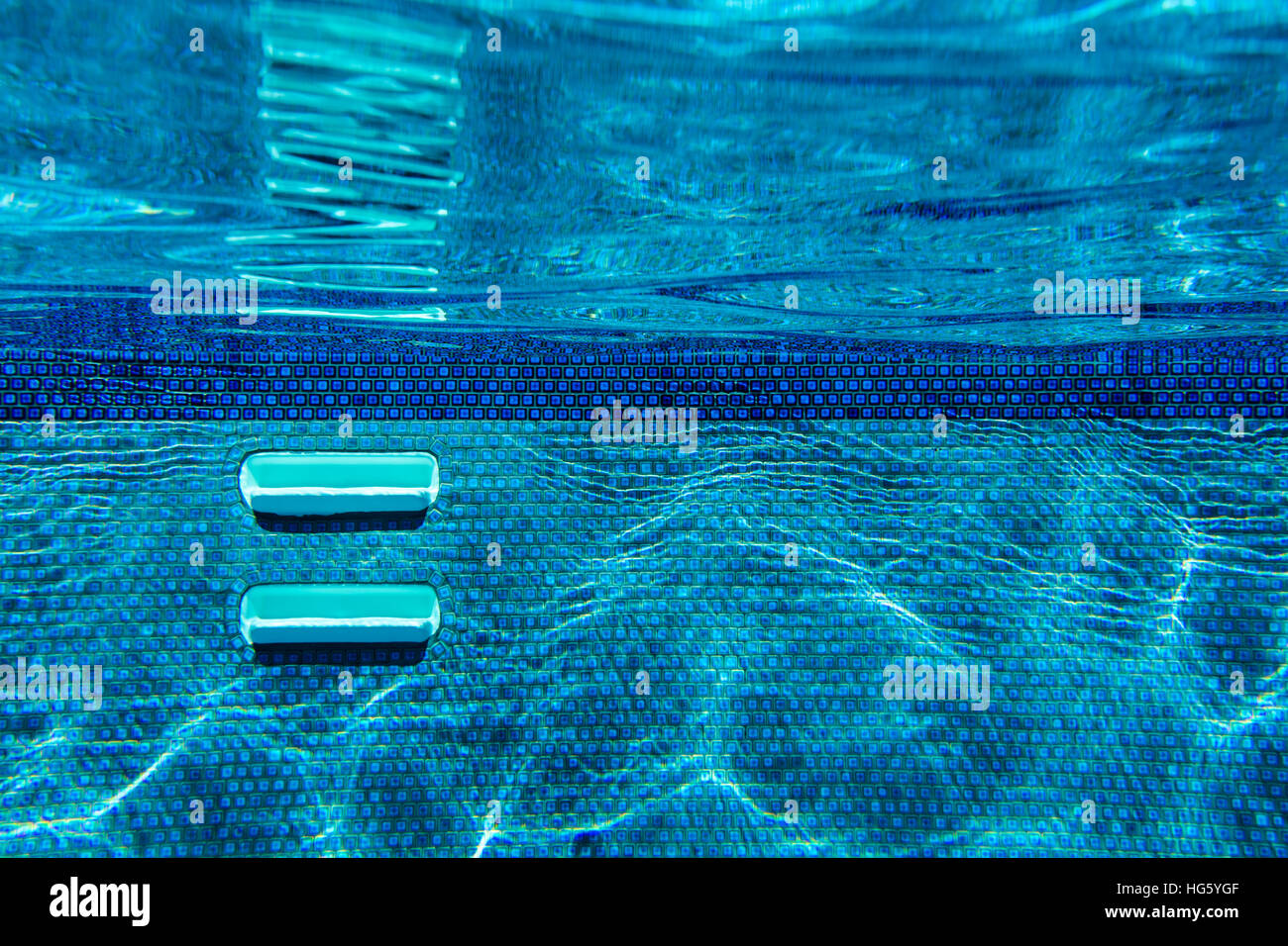 Underwater steps hi-res stock photography and images - Alamy
