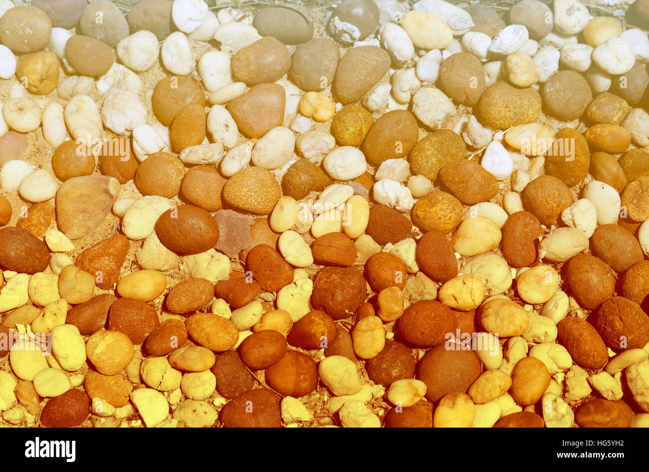 Photos background beautiful pebbles on the beach Stock Photo - Alamy