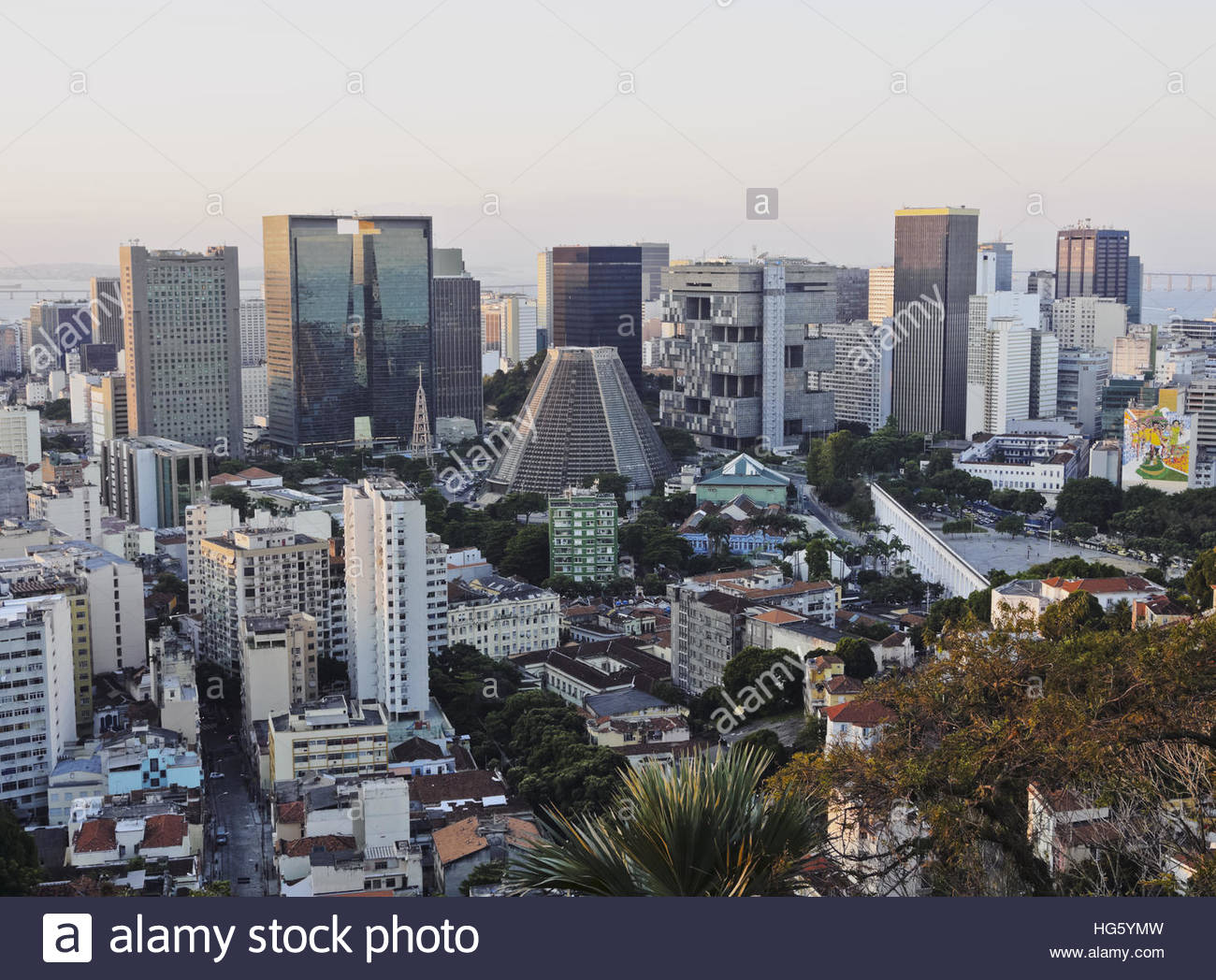 Brazil Skyline Stock Photos & Brazil Skyline Stock Images - Alamy