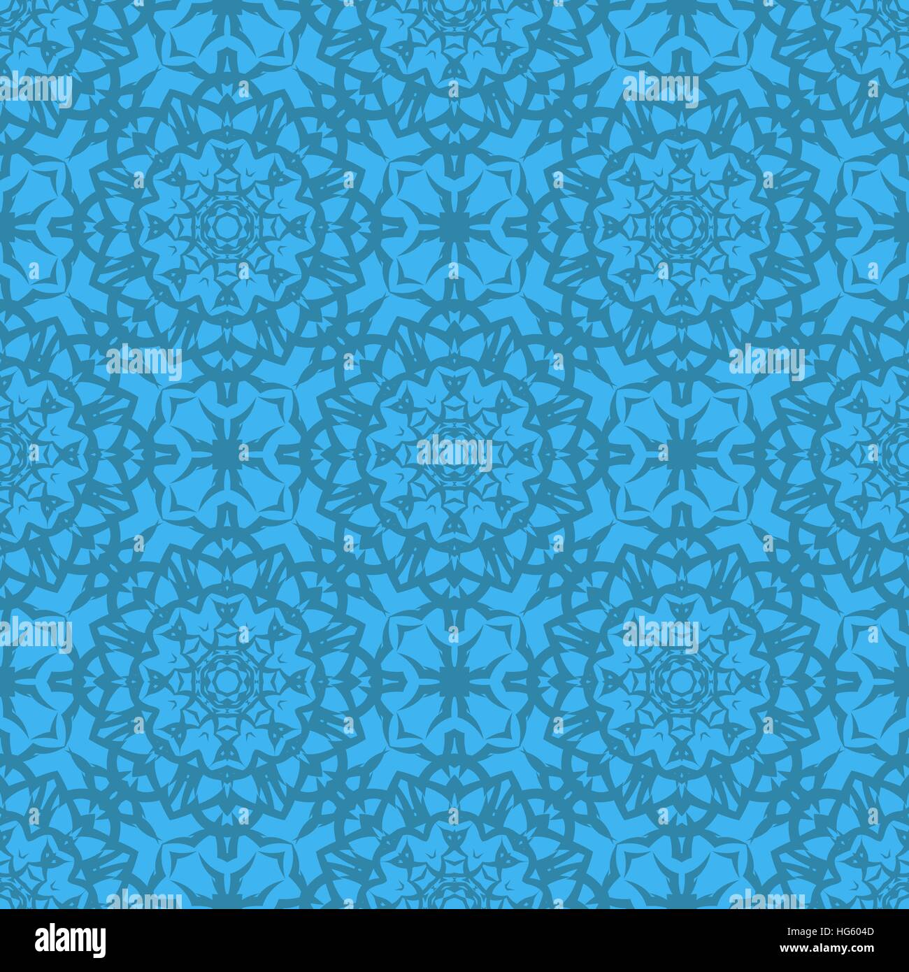 Azure pattern hi-res stock photography and images - Alamy
