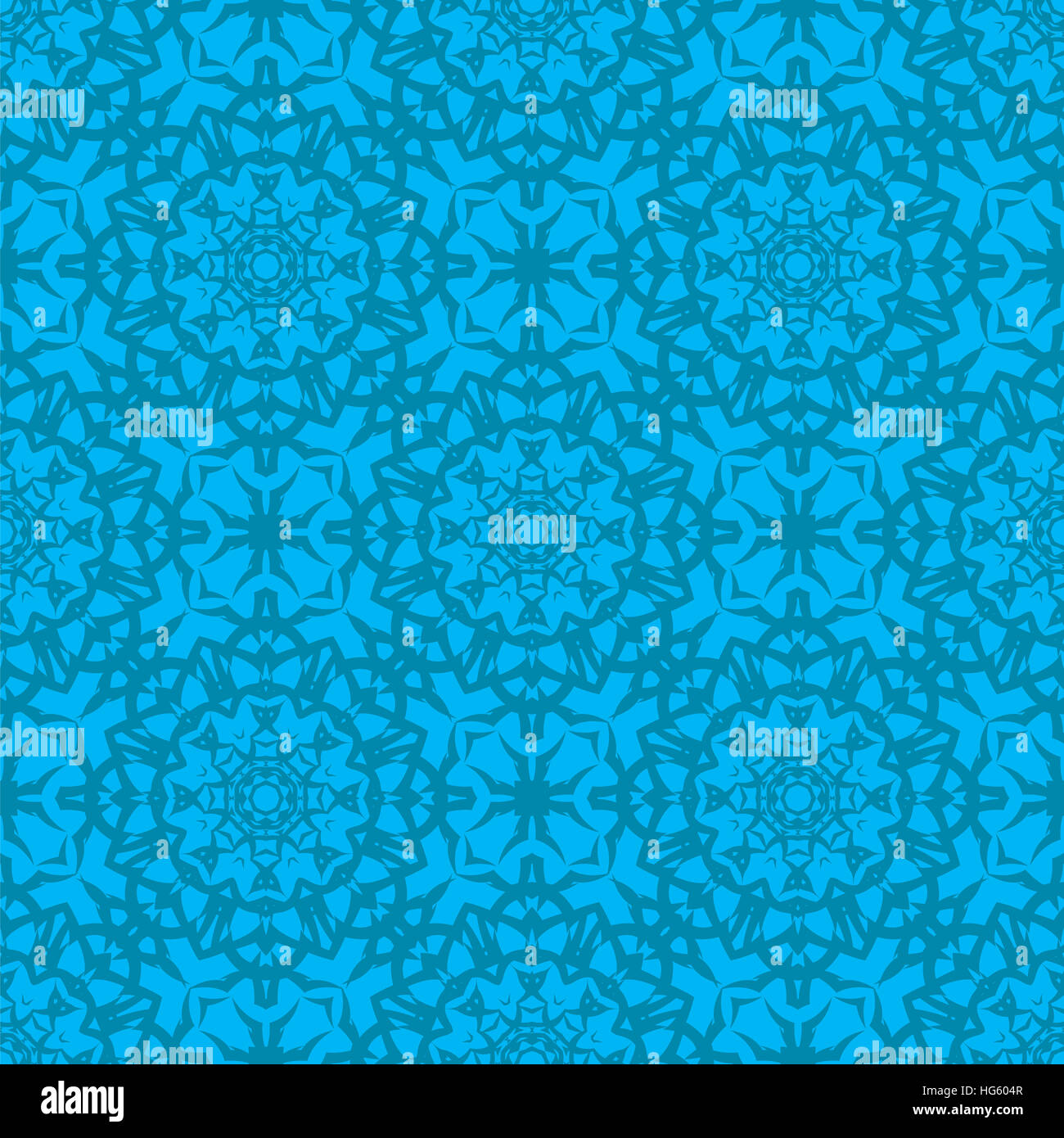 Azure pattern hi-res stock photography and images - Alamy