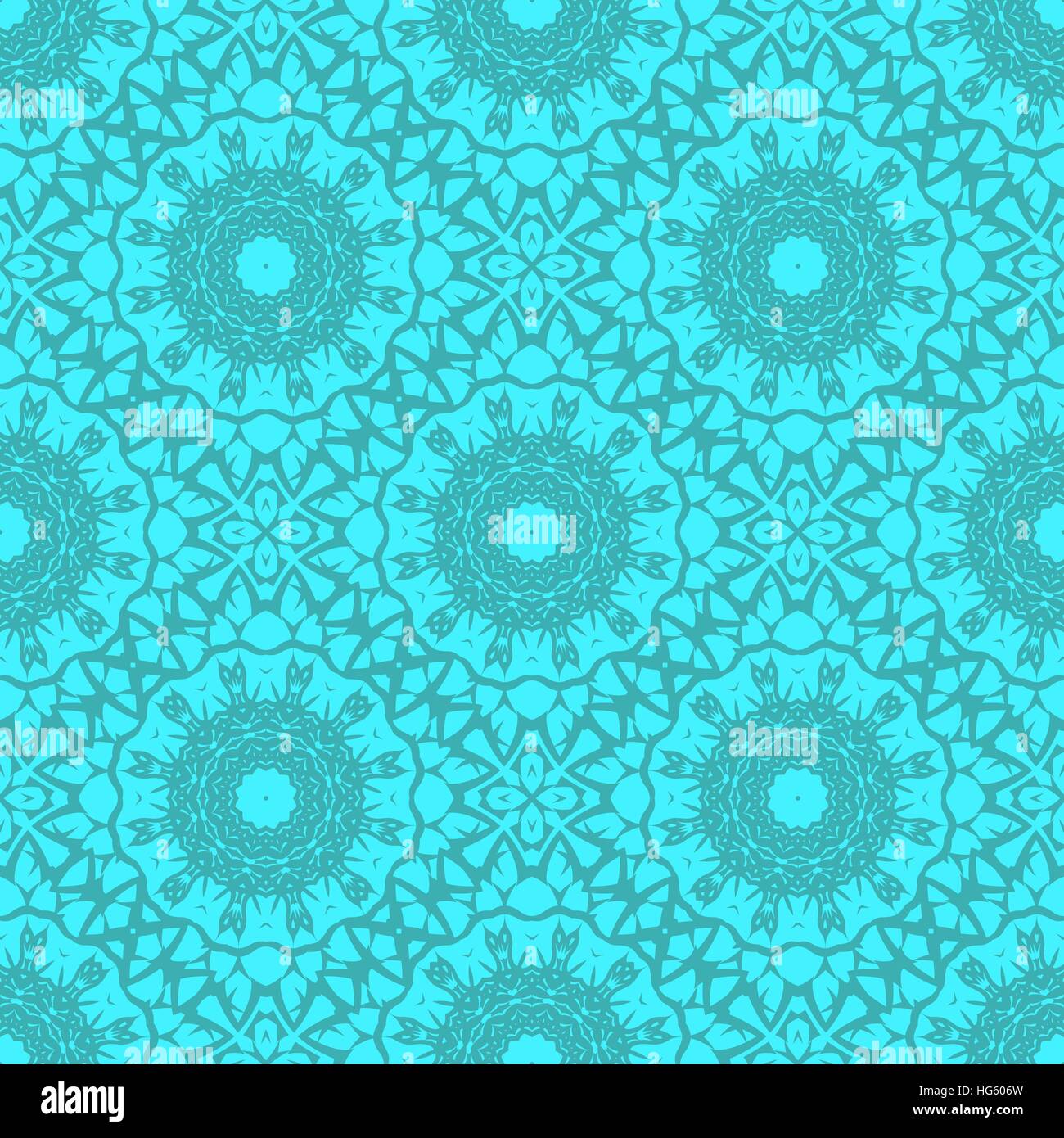 Azure pattern hi-res stock photography and images - Alamy