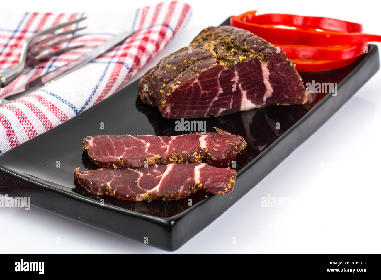 Balyk hi-res stock photography and images - Alamy