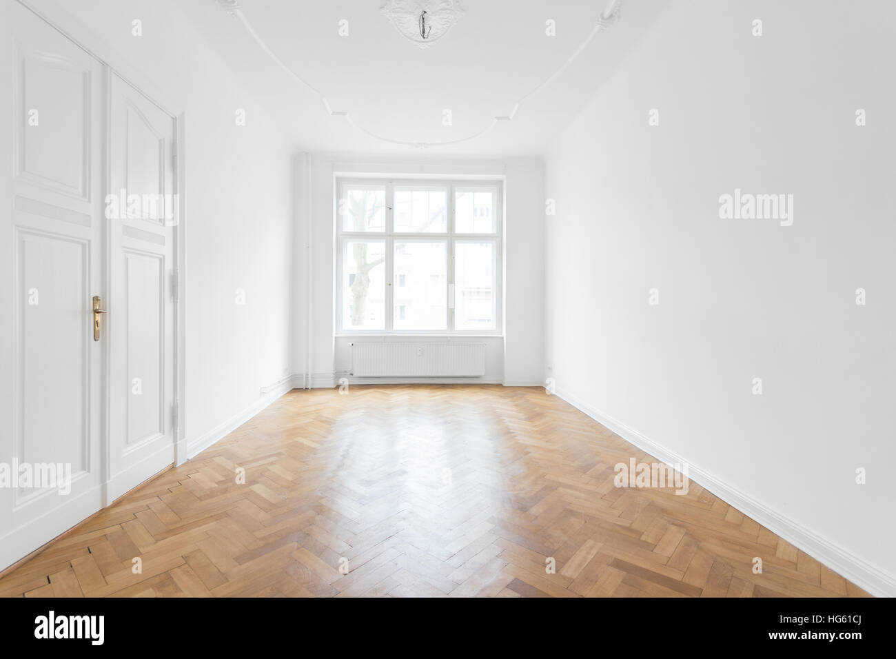 Parquet floor hi-res stock photography and images - Alamy