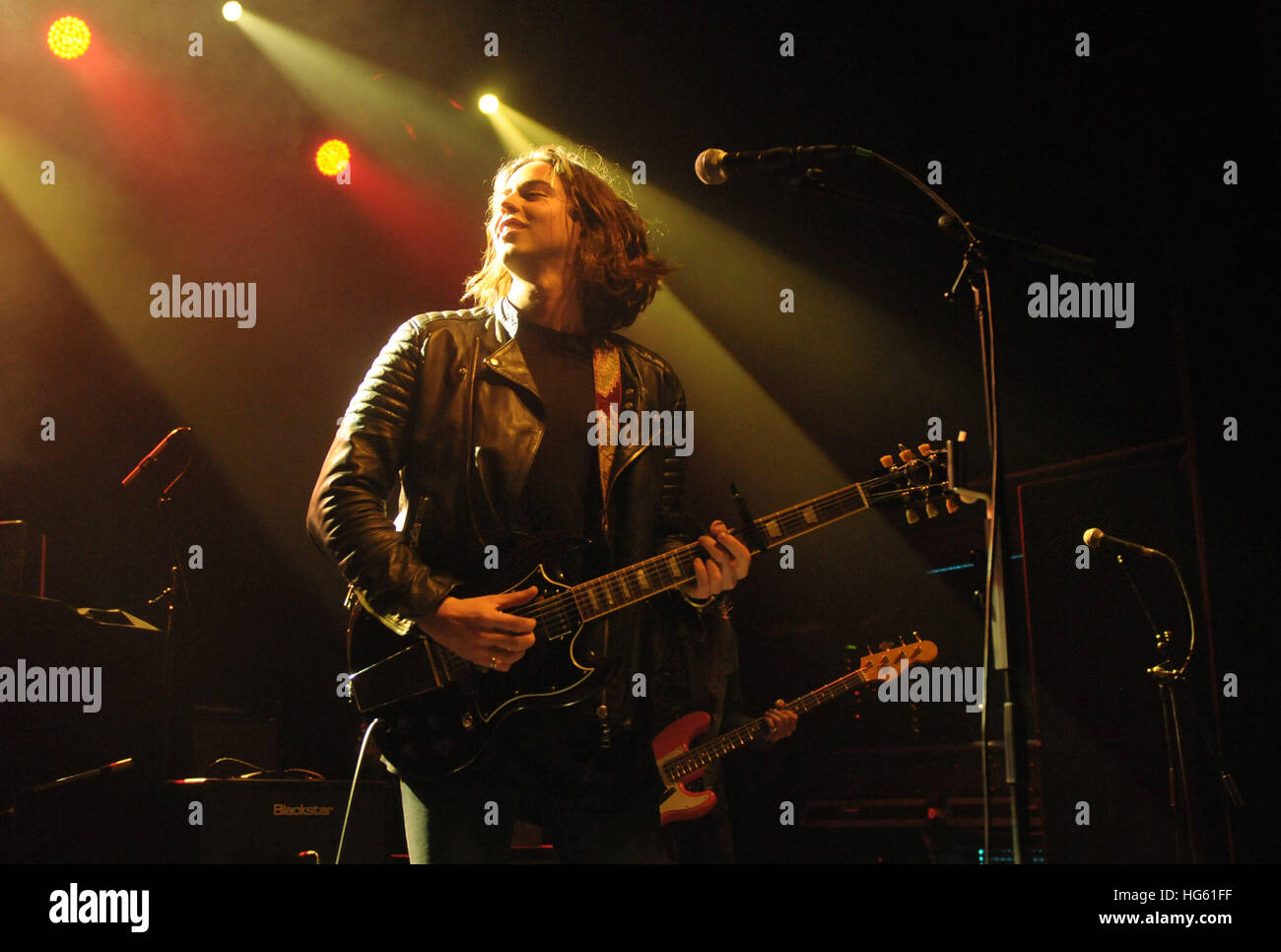 Willow Robinson performs at 02 Shephards Bush Empire.London.England.04. ...