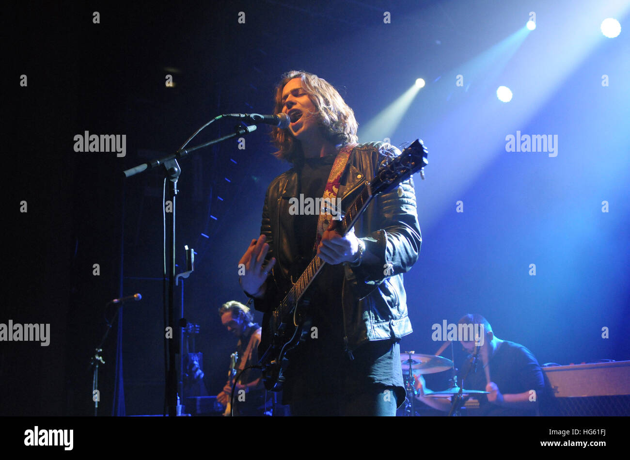 Willow Robinson performs at 02 Shephards Bush Empire.London.England.04. ...