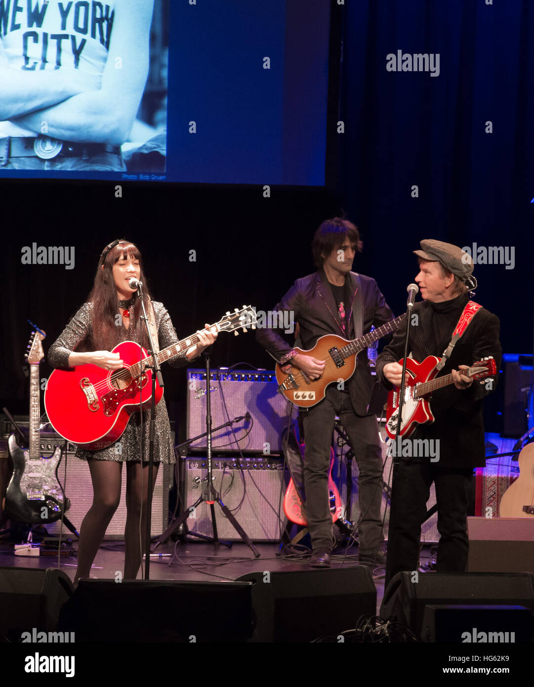 The 36th Annual Tribute to John Lennon presented by Music Without ...