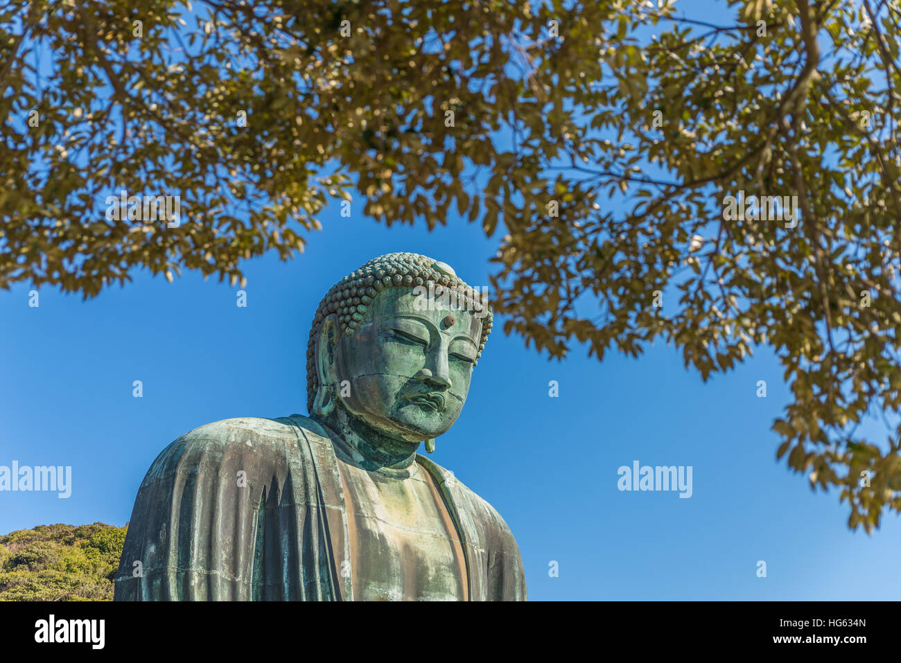 Kamakura attractions hi-res stock photography and images - Alamy