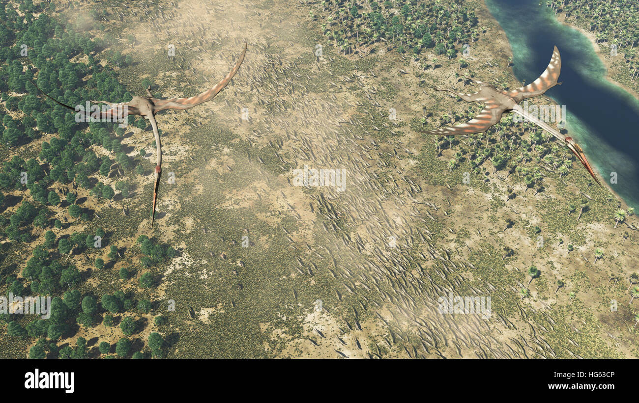 Ornithopod dinosaur hadrosaur hi-res stock photography and images - Alamy