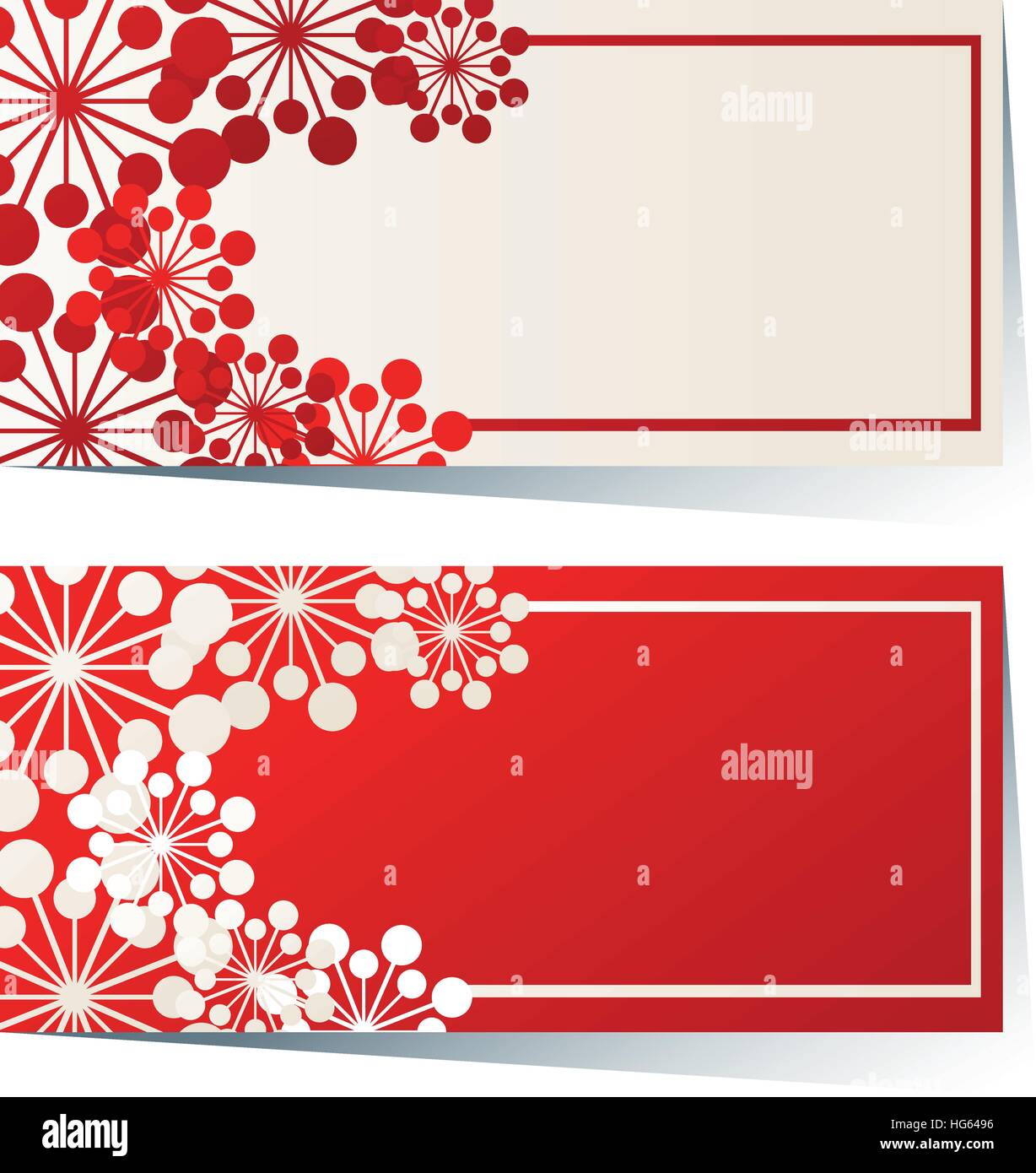 Label design with red circles illustration Stock Vector Image & Art - Alamy