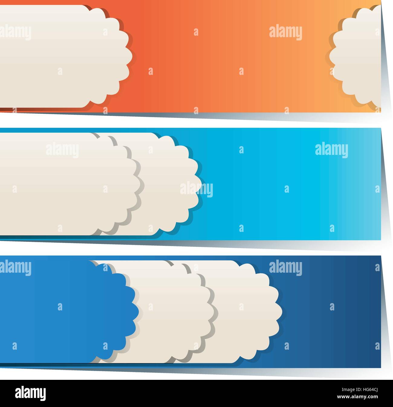 Label design in three colors illustration Stock Vector Image & Art - Alamy