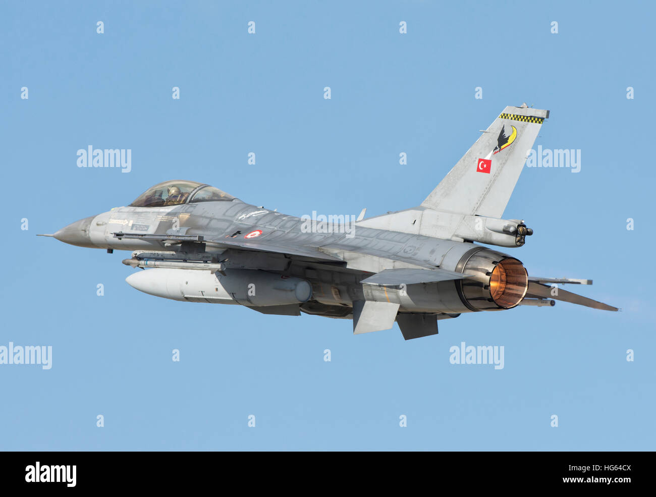 Anatolian eagle air force hi-res stock photography and images - Alamy