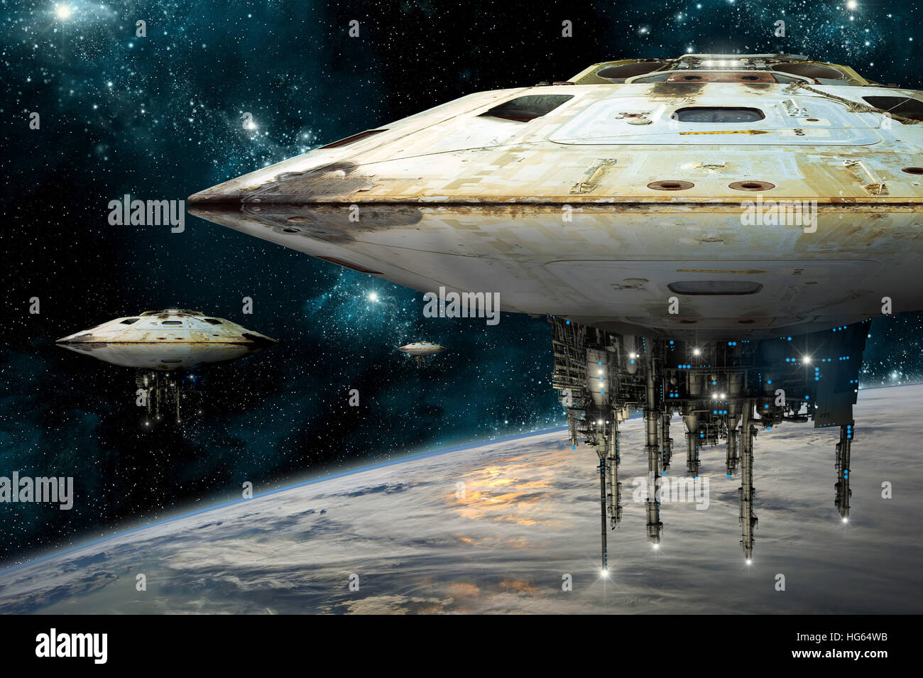 Starfleet Horizon Space Station
