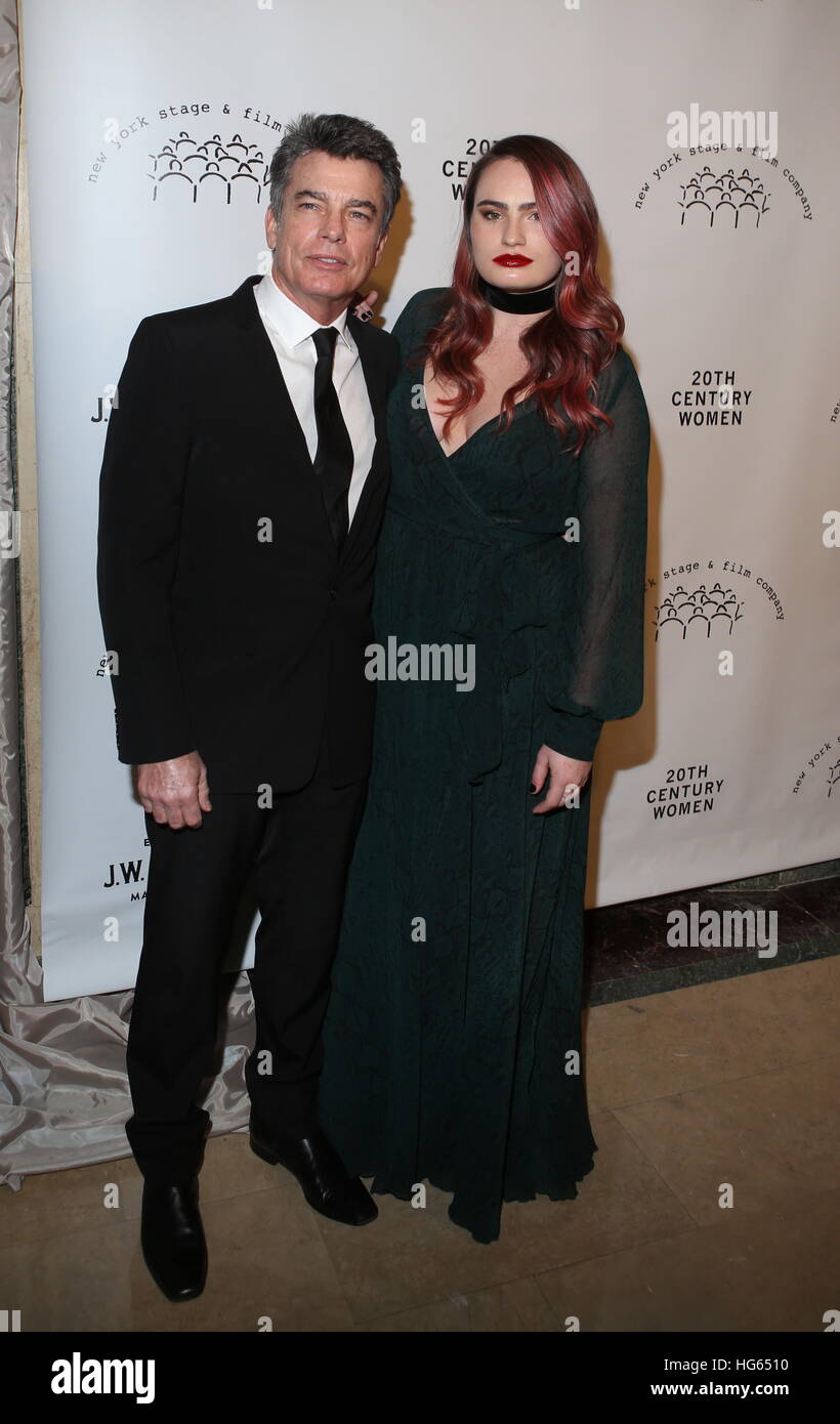 Peter Gallagher Daughter