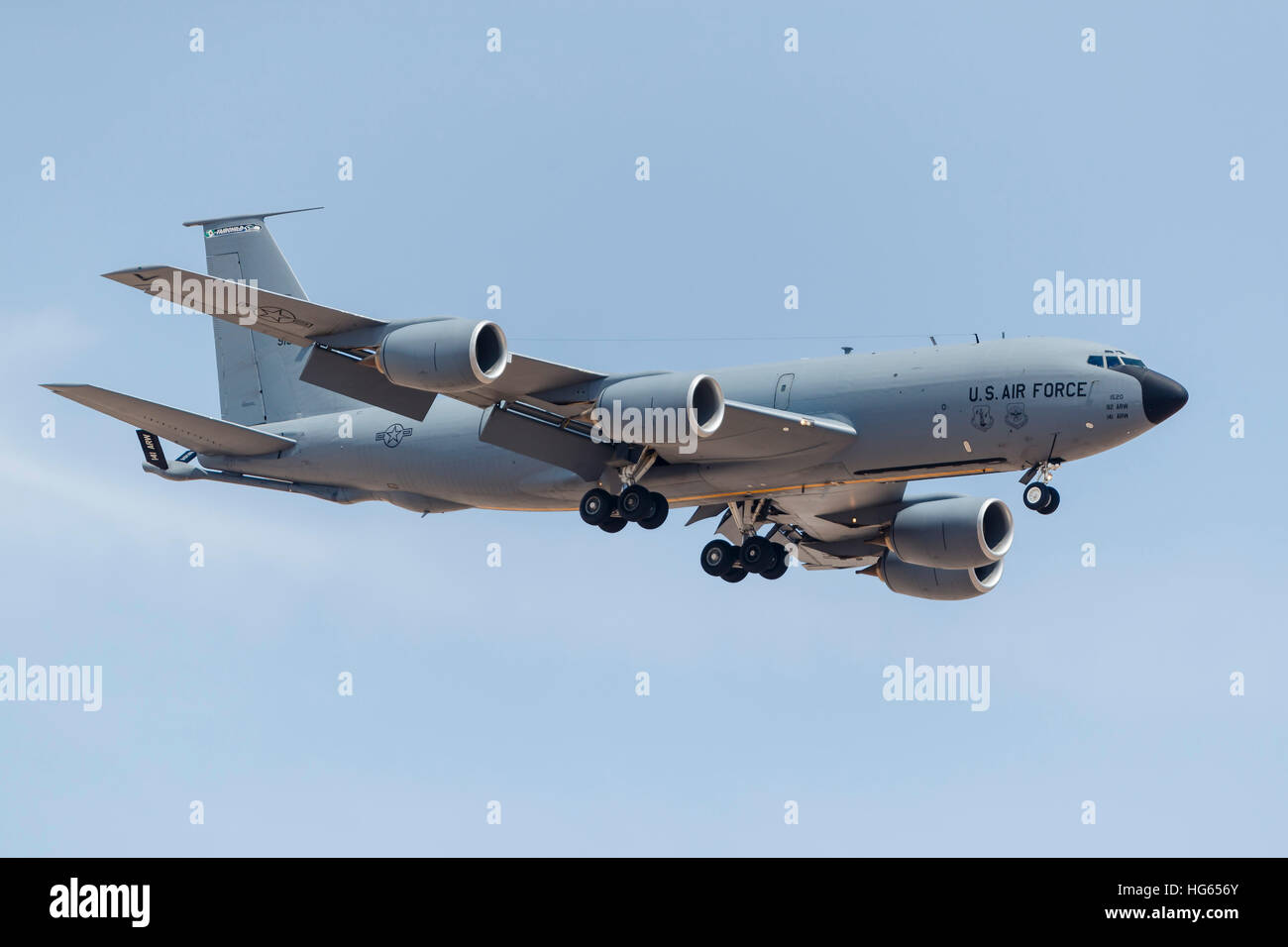 U s air force tanker hi-res stock photography and images - Alamy