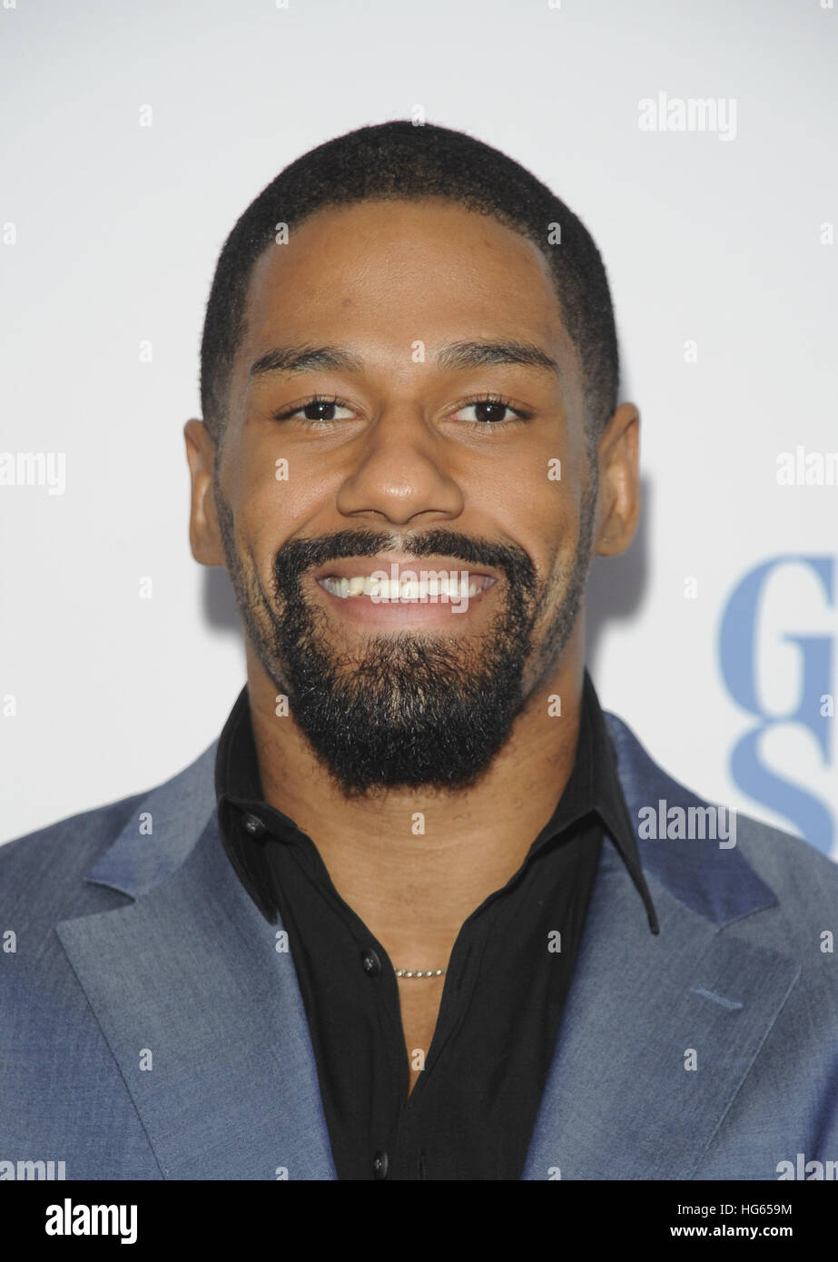 TrevorLive Fundraiser 2016 Gala Featuring: Fred Rosser Where: Los ...