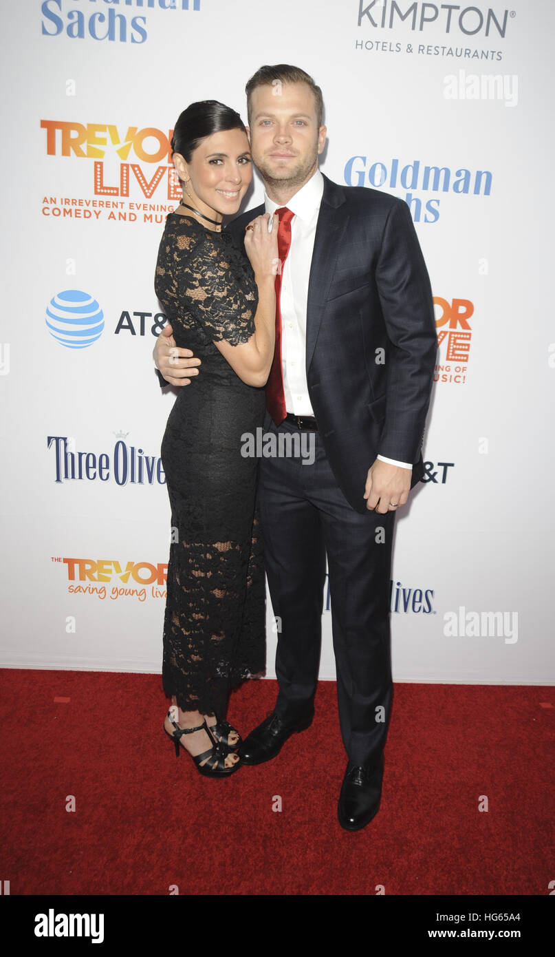 TrevorLive Fundraiser 2016 Gala Featuring: Jamie Lynn Singler, Cutter ...