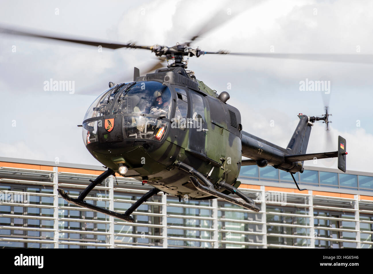 Bo 105 hi-res stock photography and images - Alamy