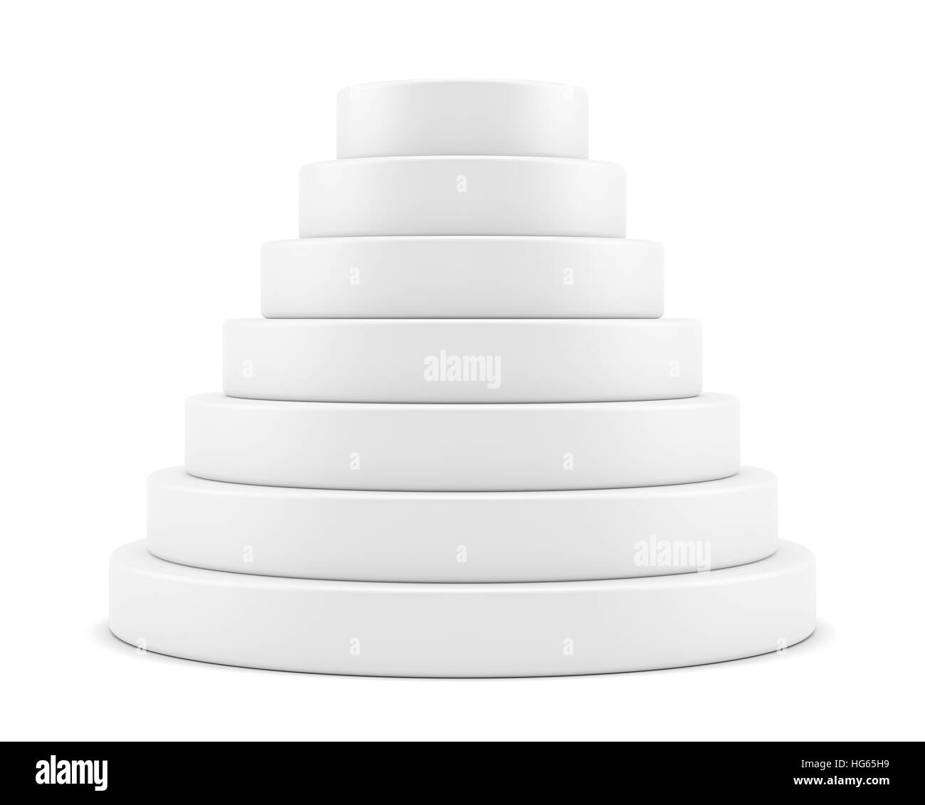 Pyramid stage illustration hi-res stock photography and images - Alamy