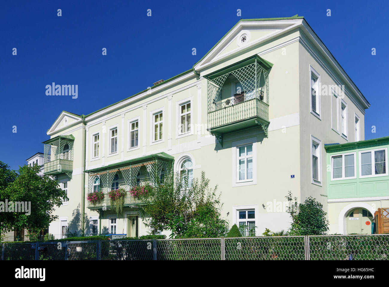 Wienerwald vienna woods hi-res stock photography and images - Alamy