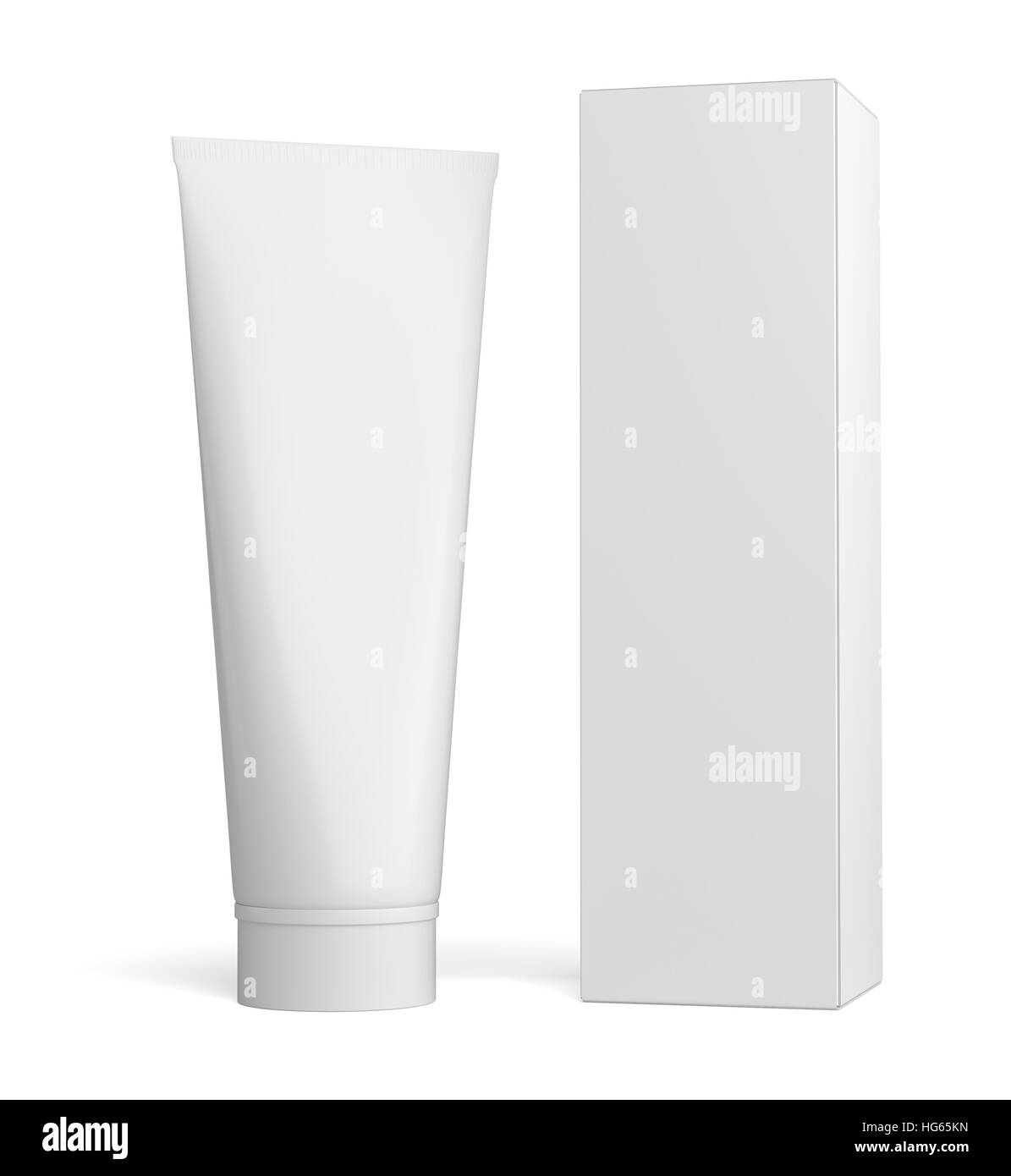 Toothpaste tube box Black and White Stock Photos & Images - Alamy