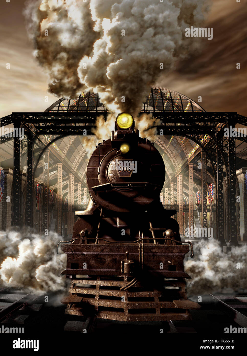 Industrial Age High Resolution Stock Photography and Images - Alamy