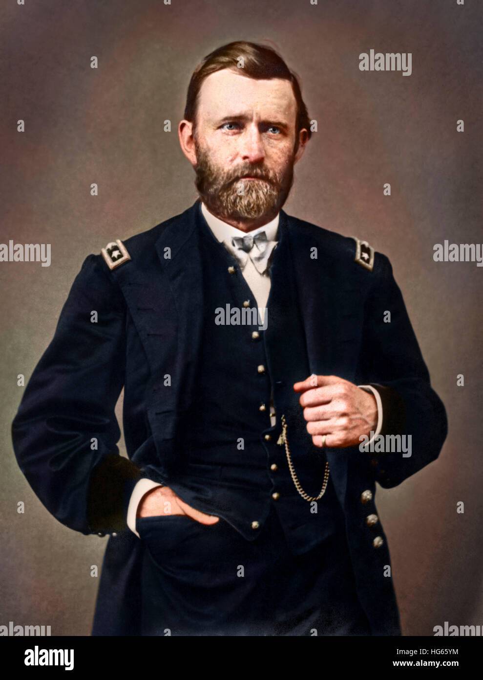 General ulysses s grant hi-res stock photography and images - Alamy