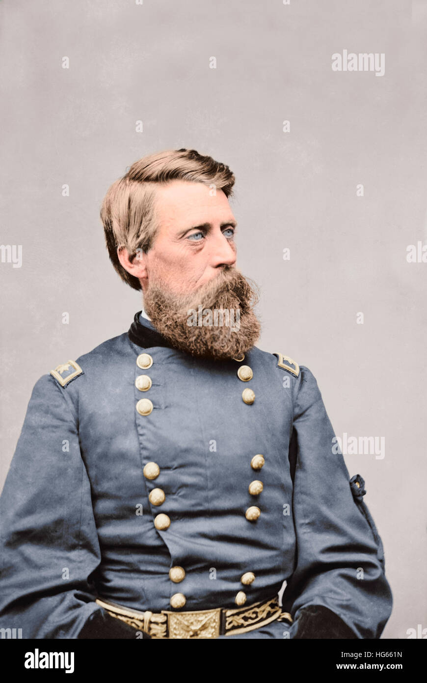 Union Civil War Generals