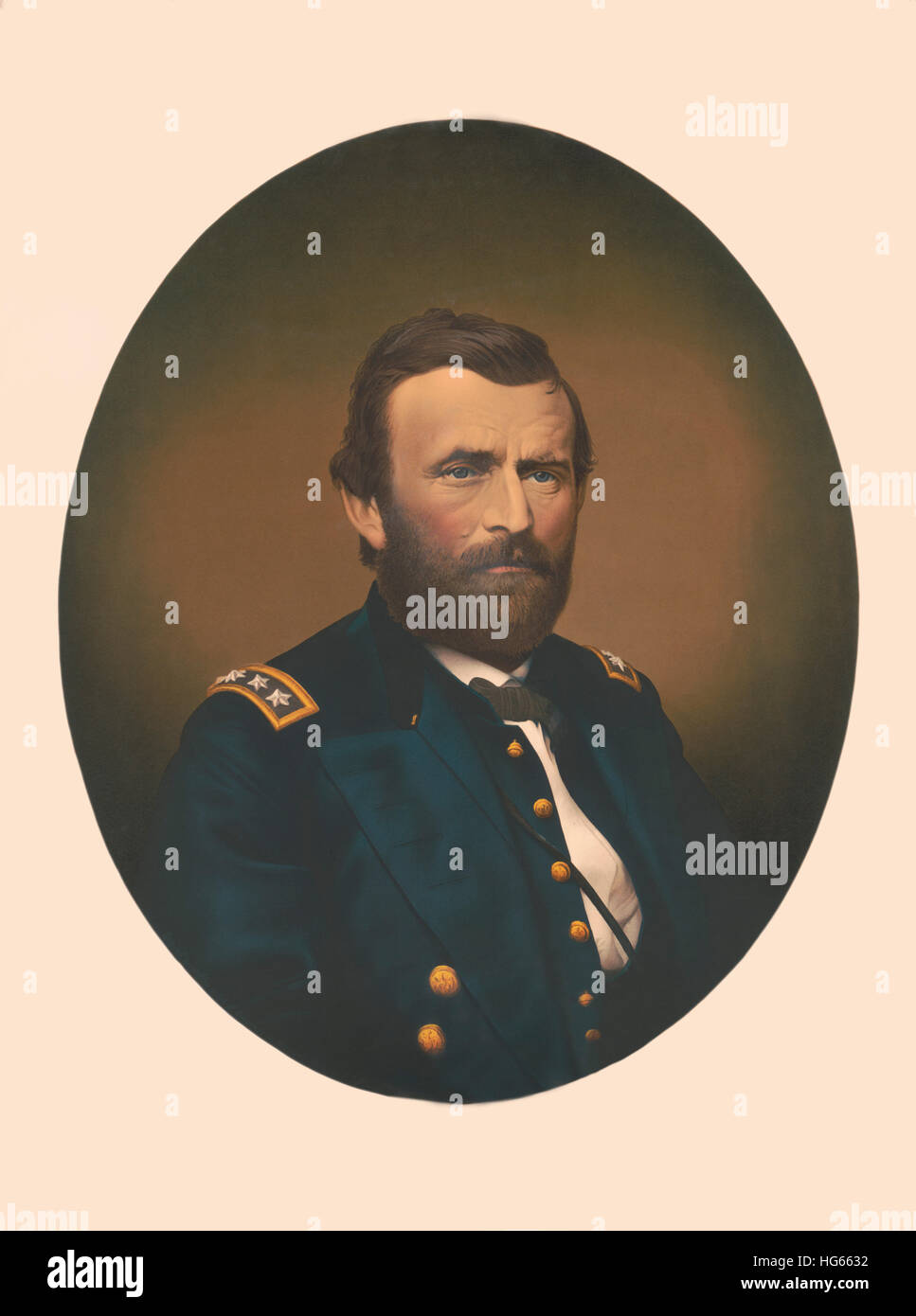 General ulysses s grant hi-res stock photography and images - Alamy