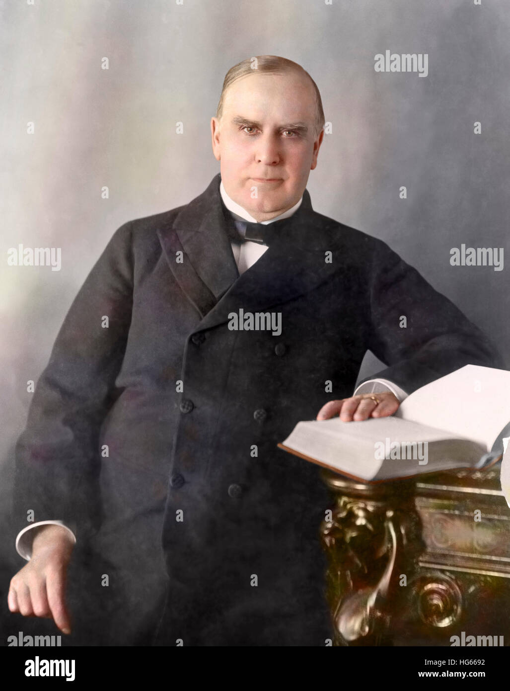 William Mckinley High Resolution Stock Photography and Images - Alamy