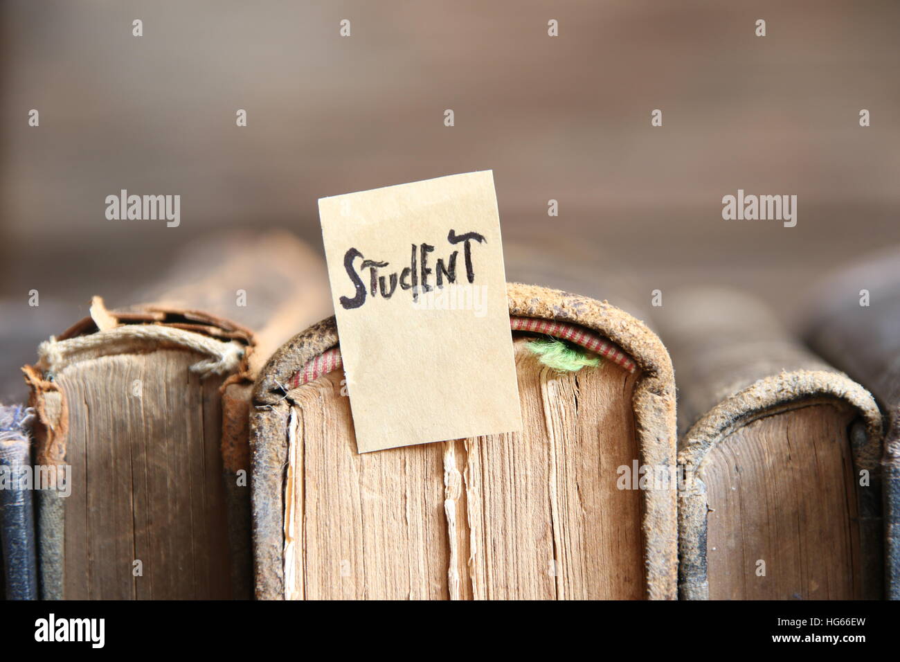 Student tag hi-res stock photography and images - Alamy