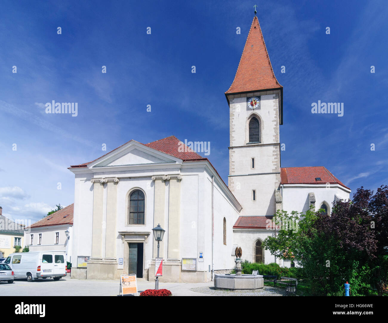 Pottenstein: Pilgrimage church „Maria consolation in the misery ...