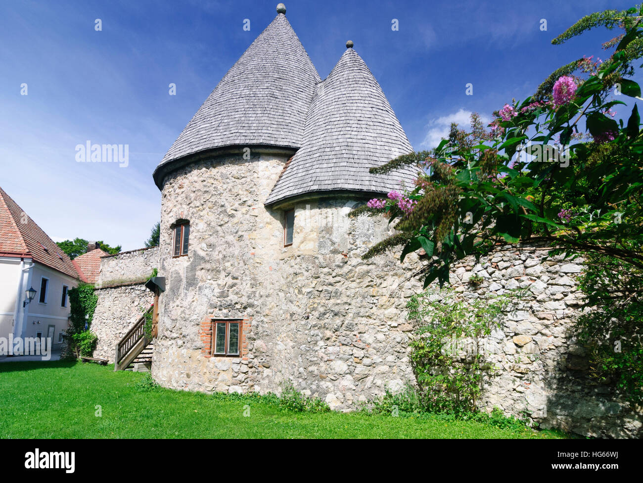 Pottenstein: doble ossuary at the pilgrimage church "Maria Trost im ...