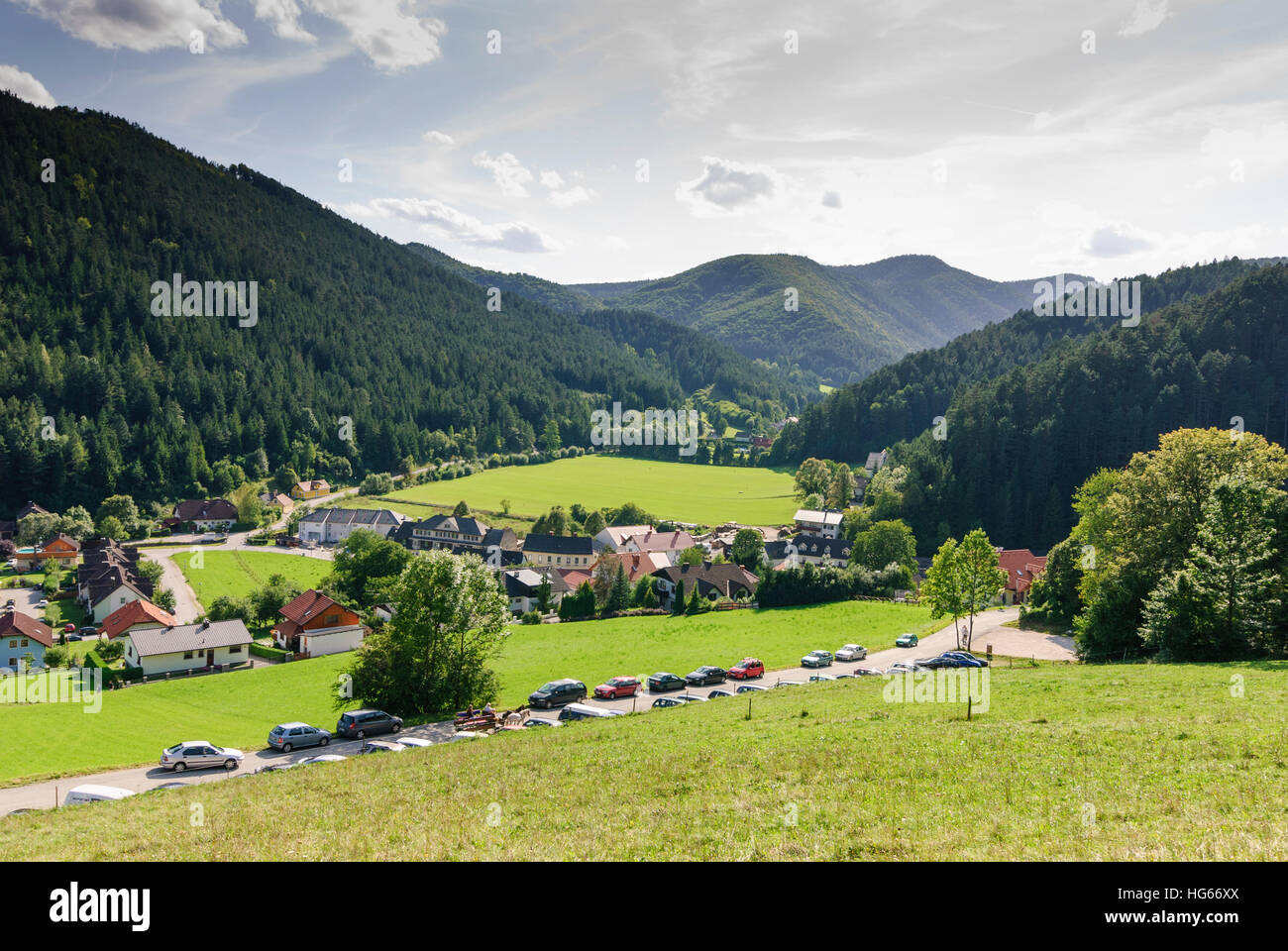 Gutenstein High Resolution Stock Photography and Images - Alamy