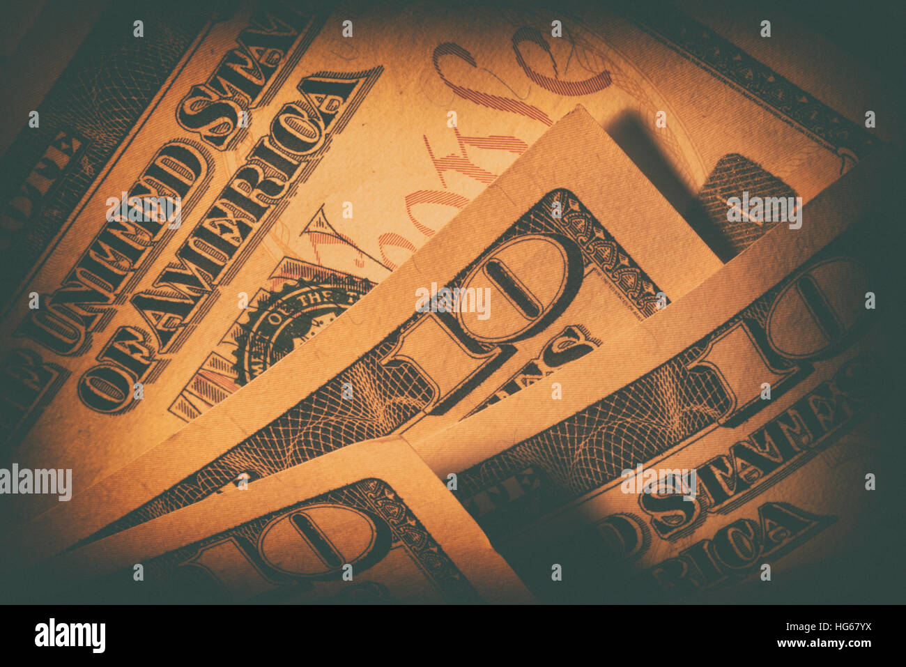 United states banknotes hi-res stock photography and images - Alamy