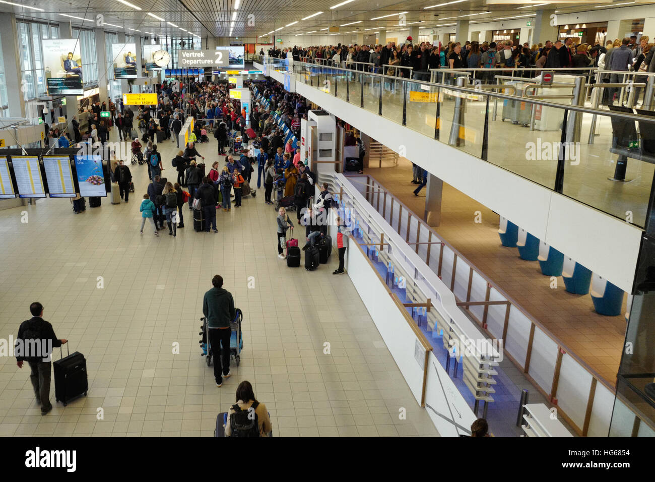 Plane Gate Schiphol High Resolution Stock Photography and Images - Alamy