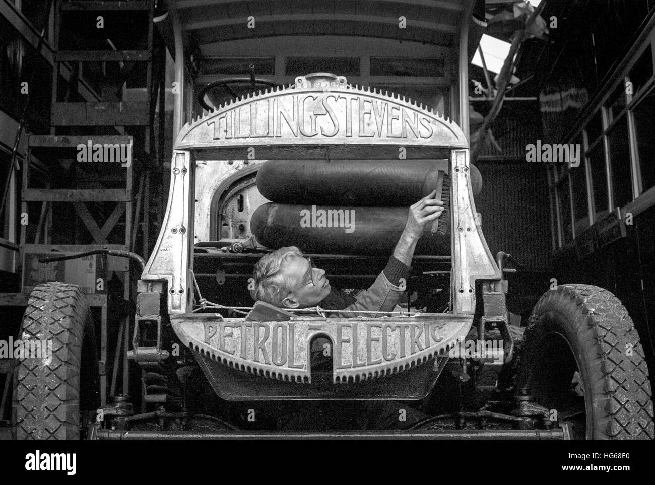 Amberley chalk pits museum hi-res stock photography and images - Alamy