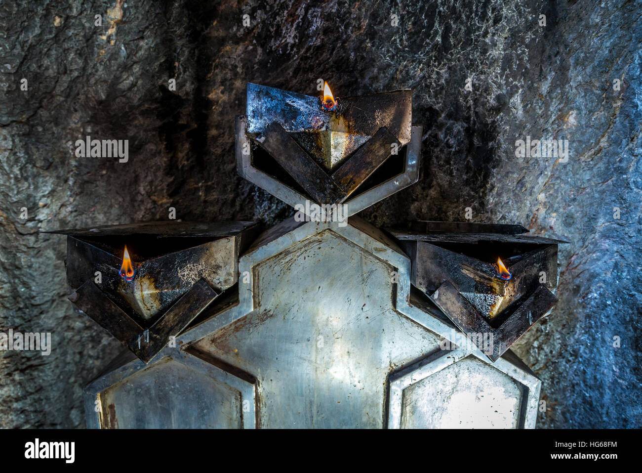 Chak chak shrine hi-res stock photography and images - Alamy