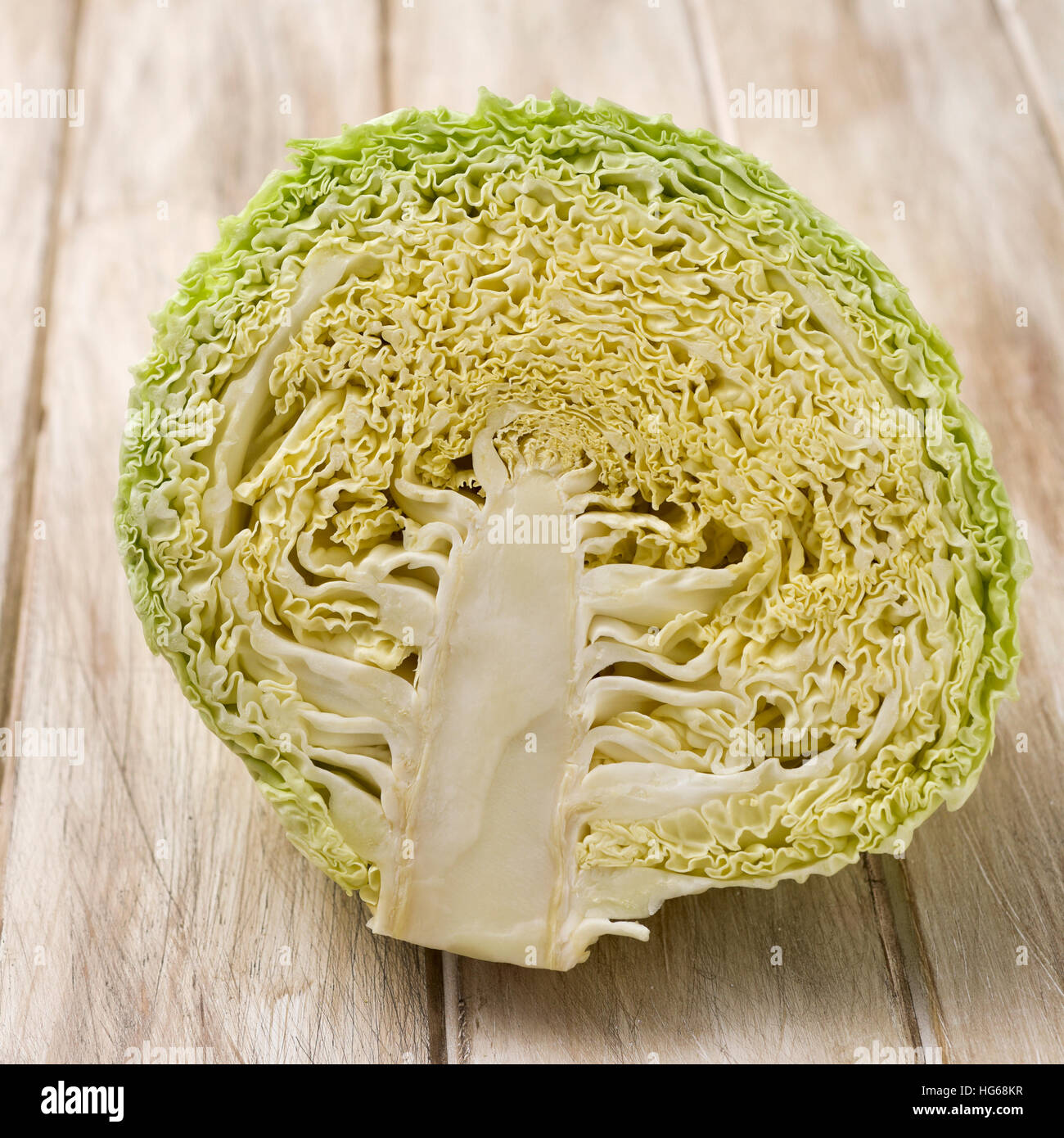 Raw cabbage hi-res stock photography and images - Alamy