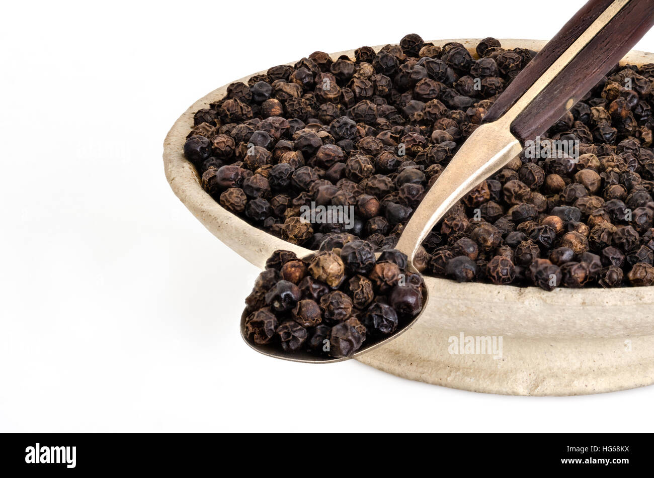 Whole peppercorn hi-res stock photography and images - Alamy