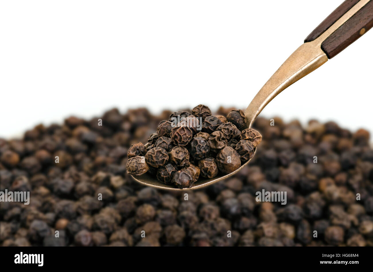 Whole peppercorn hi-res stock photography and images - Alamy