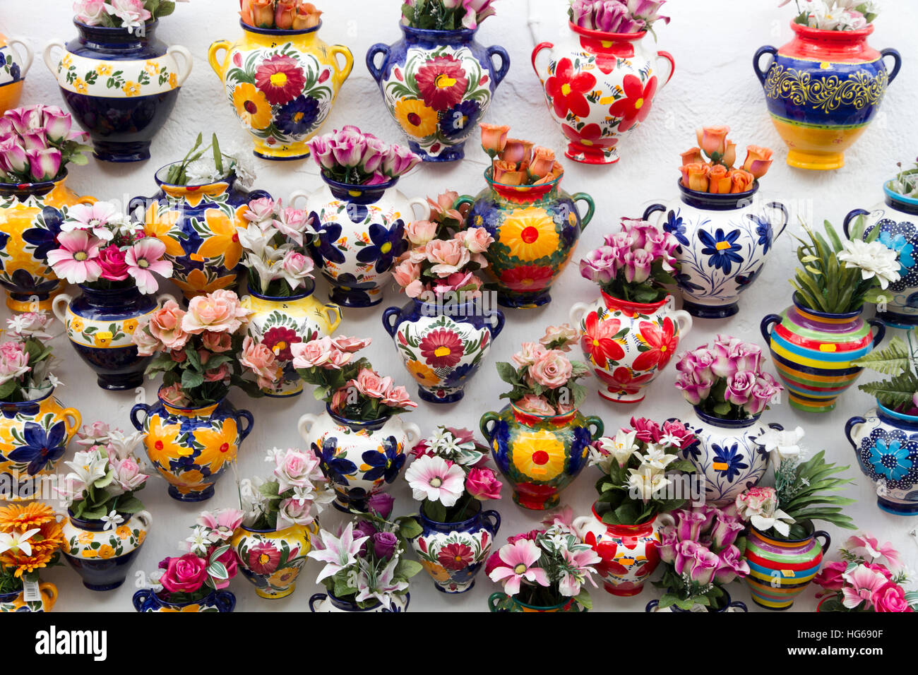 Ceramic crafts hi-res stock photography and images - Alamy